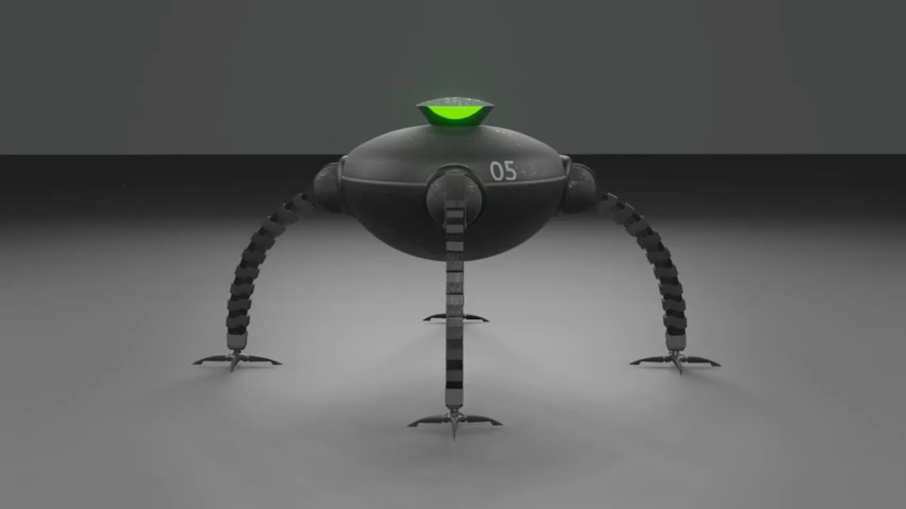 Omnidroid 05 Blender