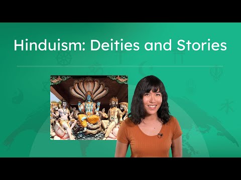 Hinduism: Deities and Stories