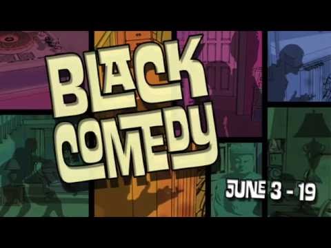 BLACK COMEDY | Springfield Contemporary Theatre