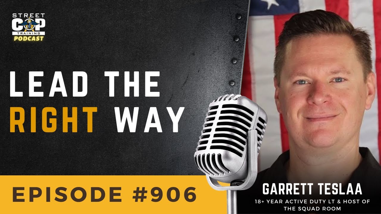 Episode 906: Lead The Right Way with Garrett TeSlaa