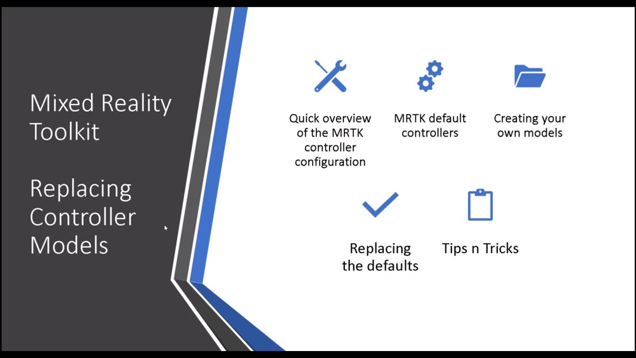 Mixed Reality Toolkit Controller Guide