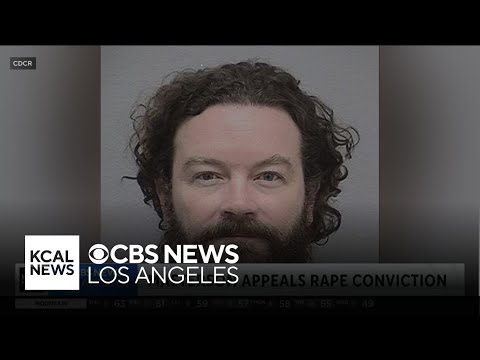 Actor Danny Masterson appeals rape conviction