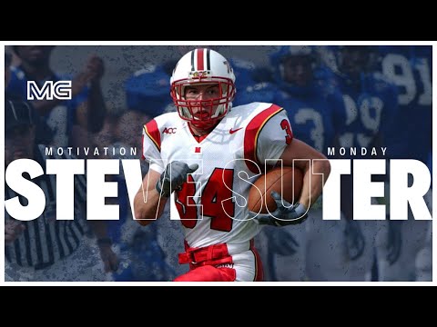 1-on-1 with Terps LEGEND Steve Suter | Motivation Monday | McBrien Group