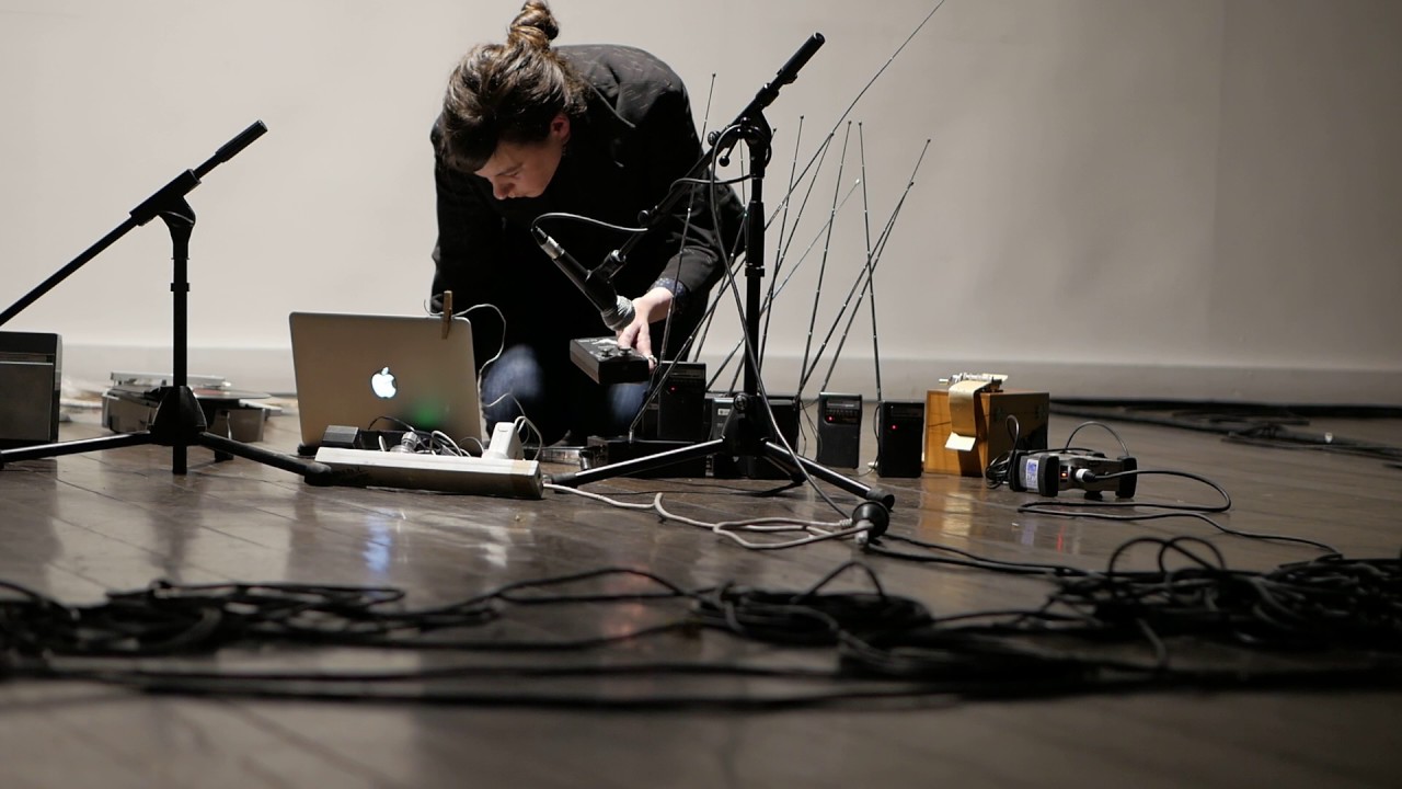 Sally McIntyre,  live at The Long Gallery, Salamanca, Hobart, 17.6.2017