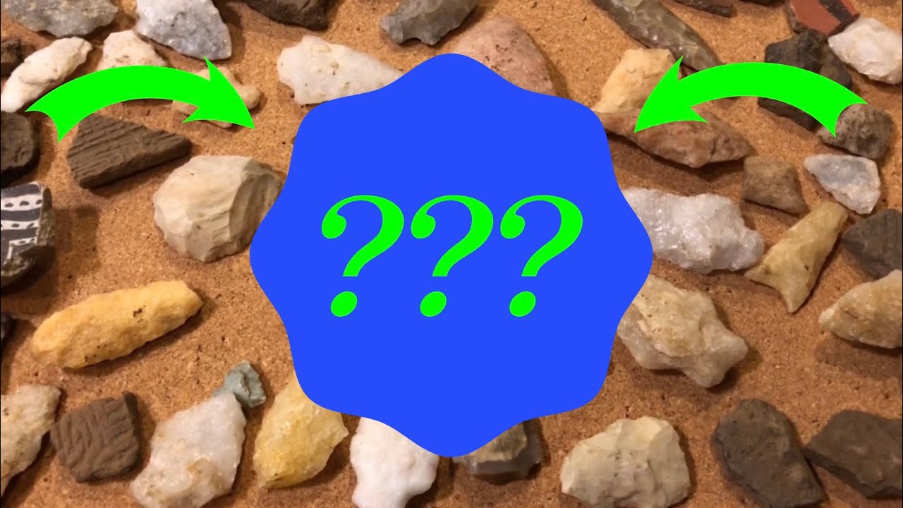 Two Awesome Native American Artifacts Discovered....Again!