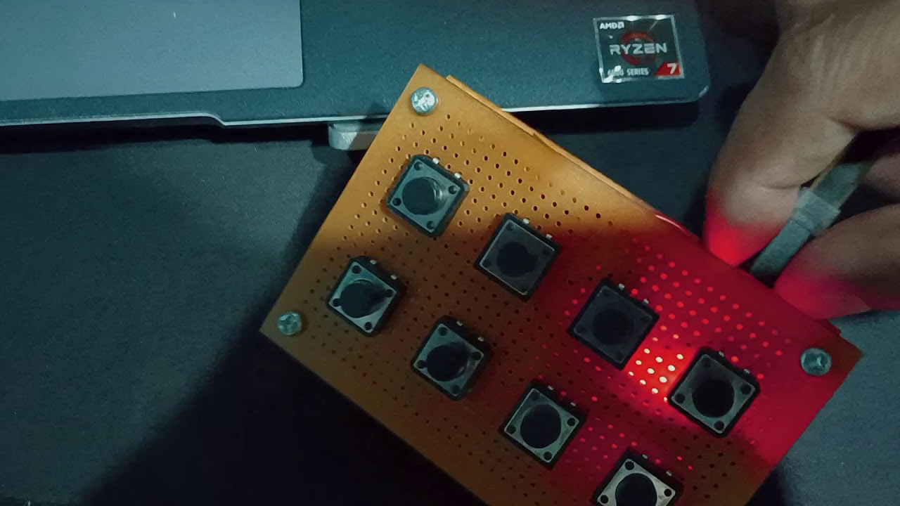 GitHub - anoochit/ESP32_Stream_Deck