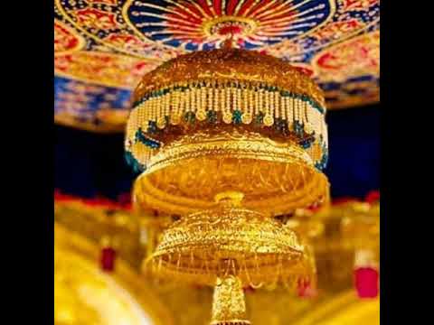 Temple Umbrella - Chattar Sahib Latest Price, Manufacturers & Suppliers