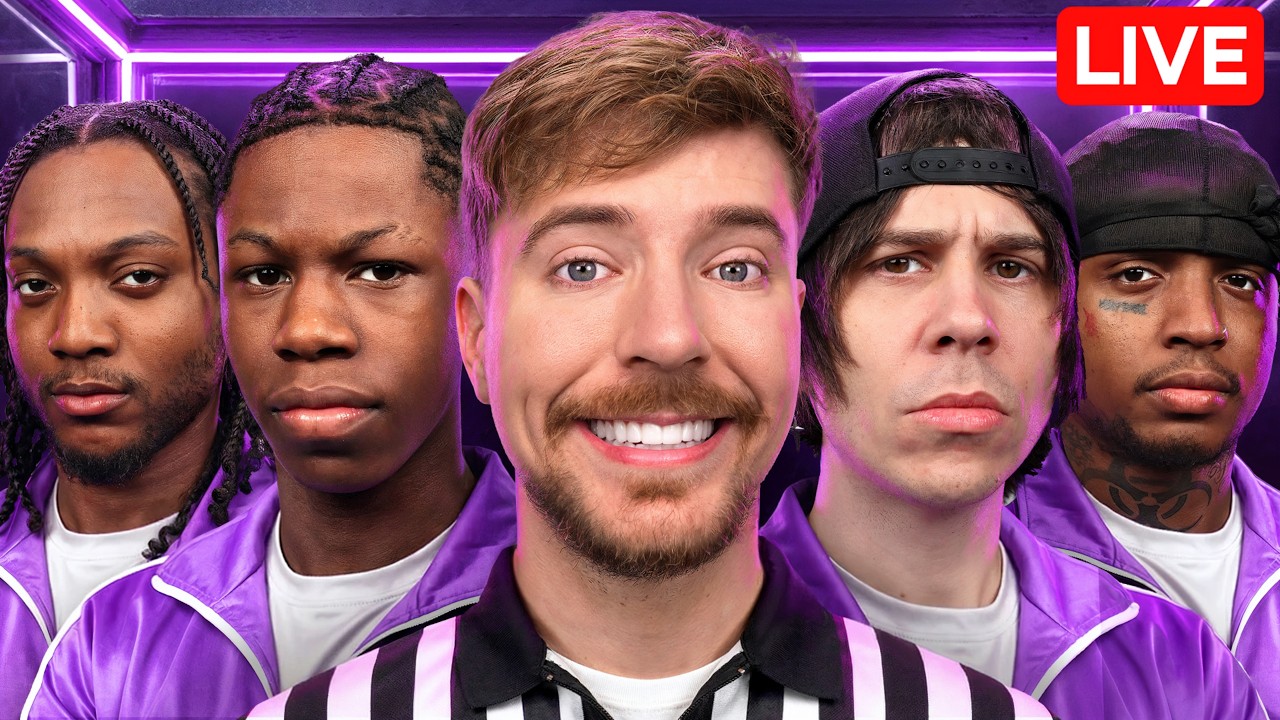 Watch This Stream To Win $1,000,000