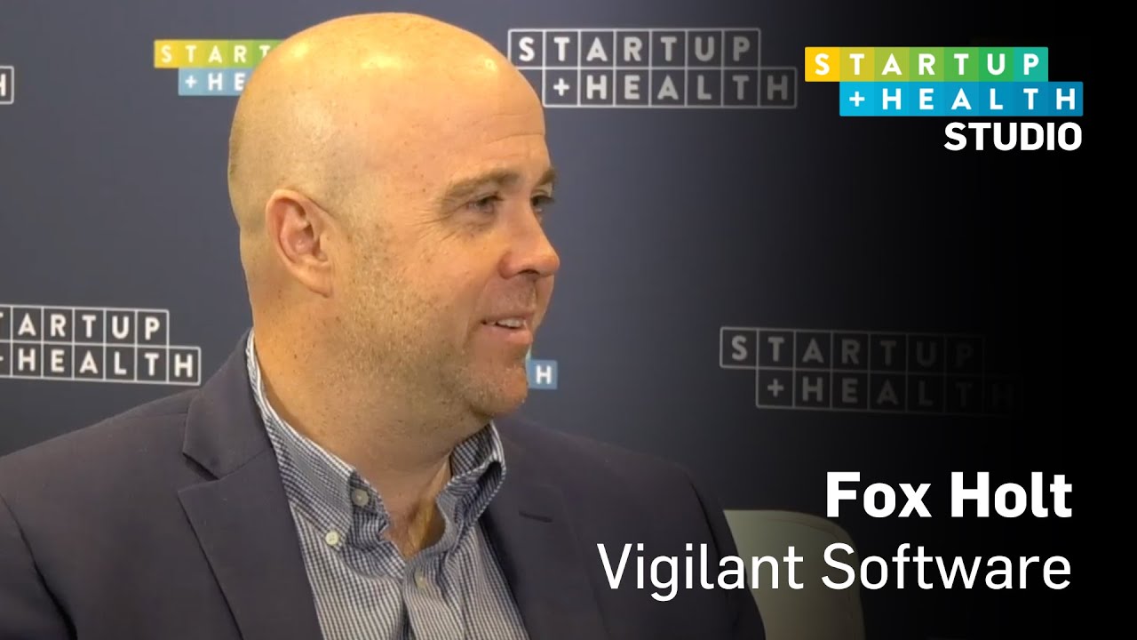 Digitizing Drug Delivery with Vigilant Software CEO Fox Holt