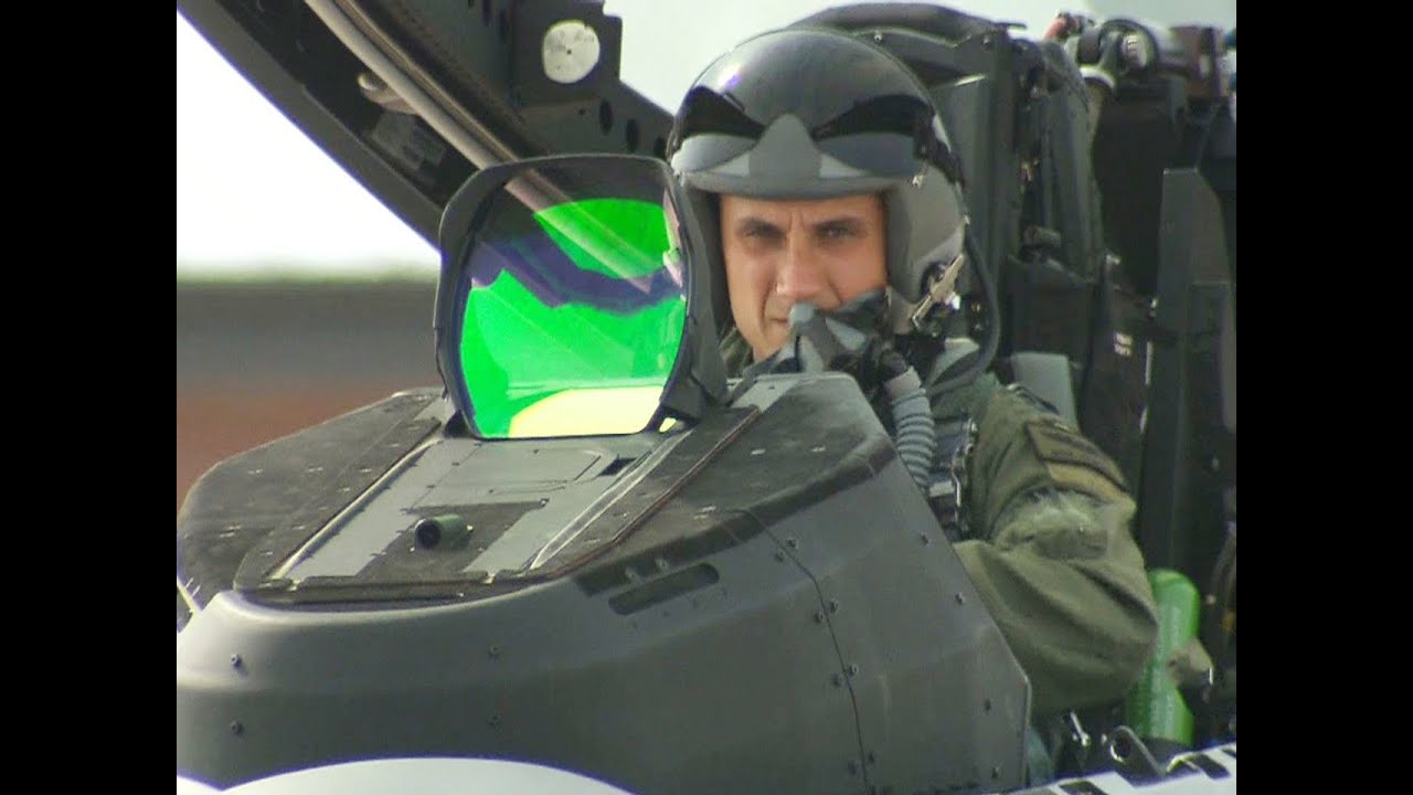 Air Force solves F-22 oxygen supply mystery?