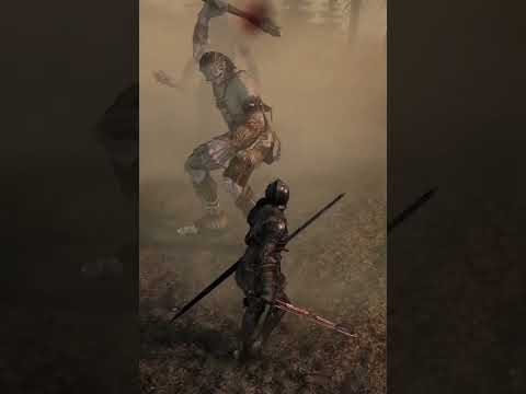 Insane Animation Combat Mod! (PlayStation) Skyrim #bethesda #gameplay #skyrim #ps4 #ps5