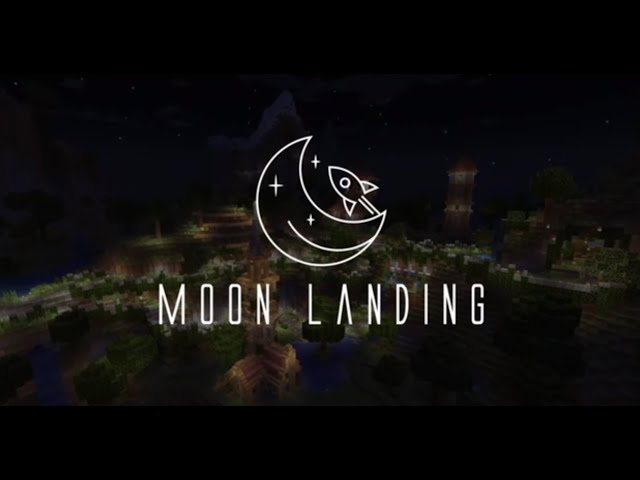 Moon Landing Minecraft Server