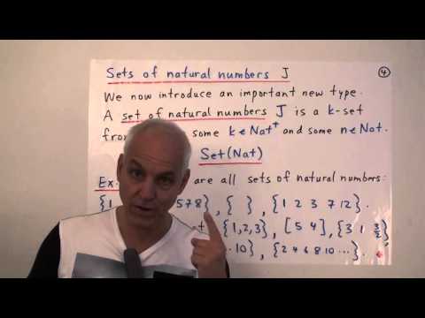 Maxel algebra! I | Data structures in Mathematics Math Foundations 169 | NJ Wildberger
