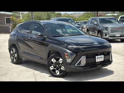 2024 Hyundai Kona SEL Del Rio, Eagle Pass, Uvalde, Laredo, San Antonio TX