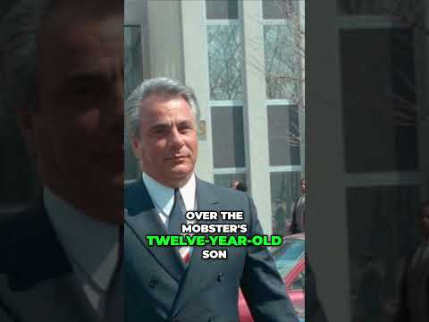 Who killed John Gotti's neighbor John Favara? #organizedcrime #mobsters