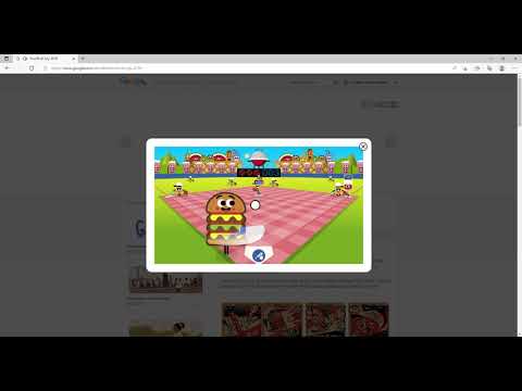 Google Doodle Fourth of July 2019 Baseball Game: 7 Consecutive HRs