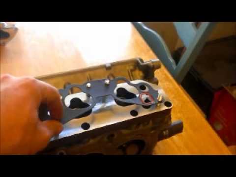 Honda D16 ZC Intake Manifold Adapter