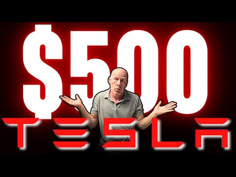 Coming Soon for Tesla Stock?
