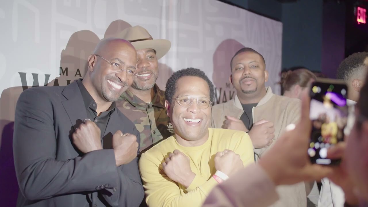 #MakeWakandaReal at SXSW 2024