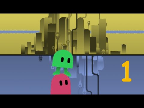 Steam Community :: Video :: Best Friends Simulator Ibb & Obb #1