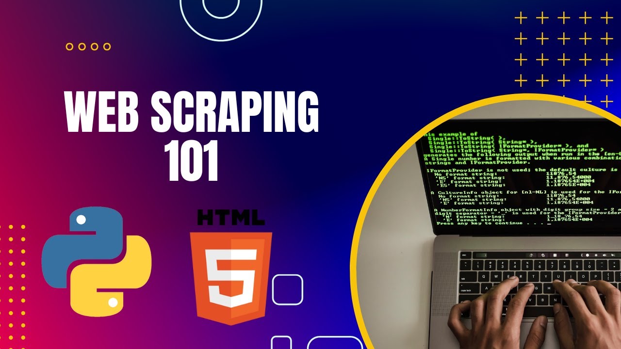 A Beginner's Guide to Web Scraping with Python: Requests + BeautifulSoup Part 1