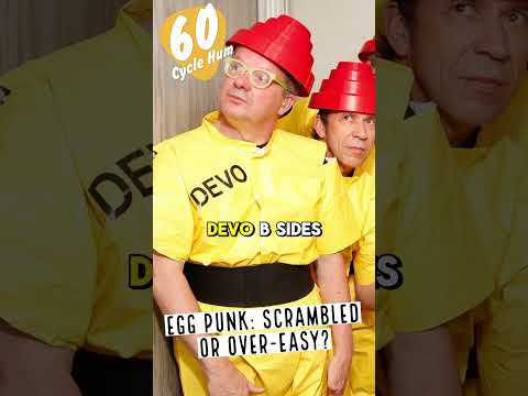 How do you take your egg-punk? – 60 Cycle Hum