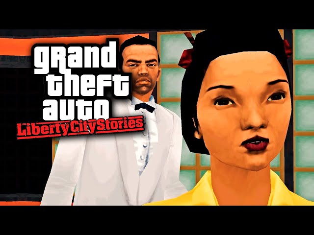 Top 5 most memorable characters in GTA Liberty City