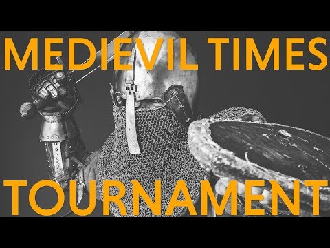 Review of the Medieval Times Dinner & Tournament | Buena Park