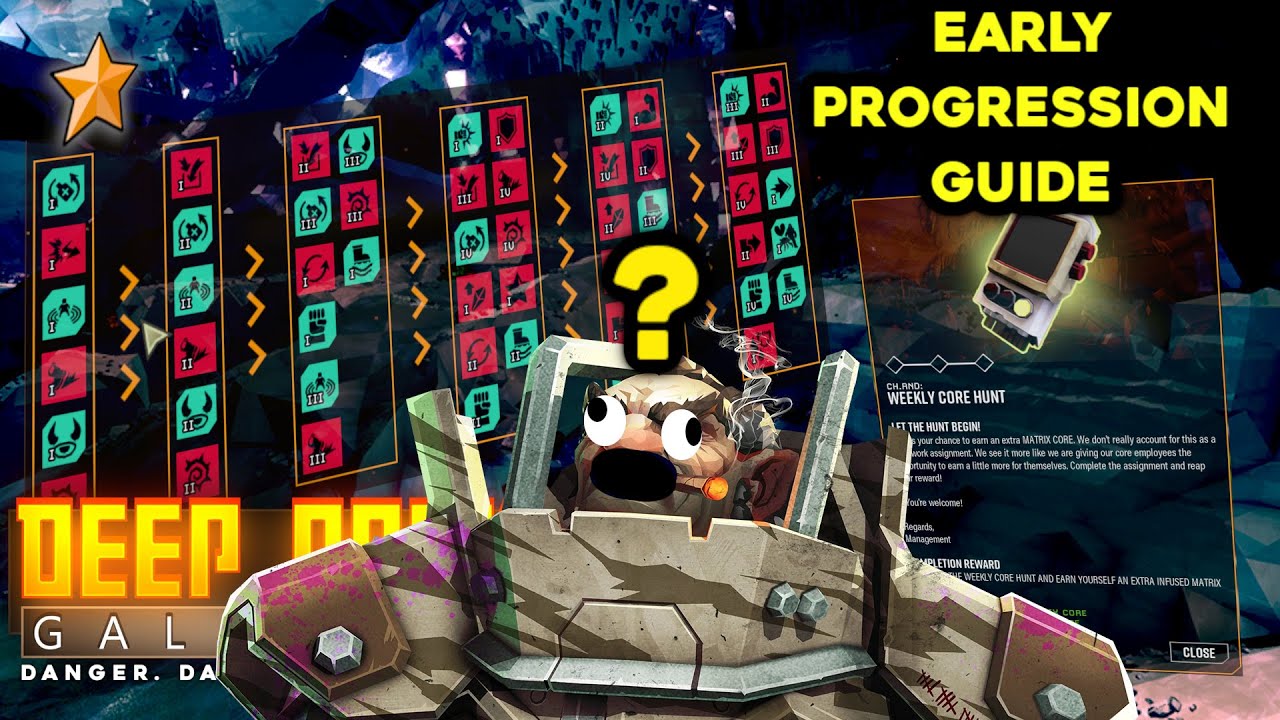 ULTIMATE Beginner (Greenbeard) GUIDE | DRG 2024 | Perks and More!