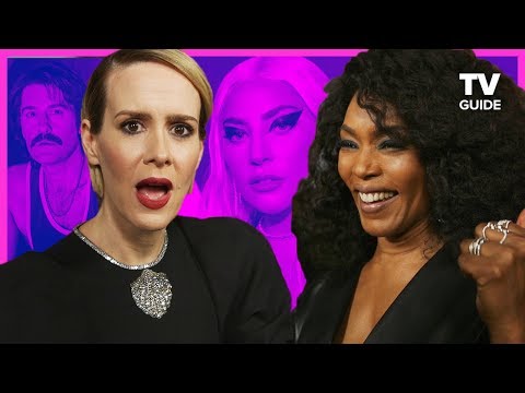 American Horror Story Stars Play WHO SAID IT: Lady Gaga or AHS