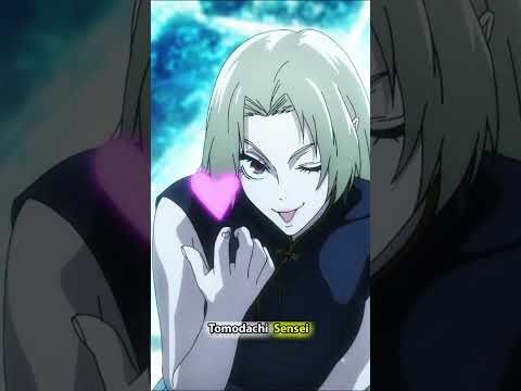 Yuki Tsukumo " What is Your Type " #jujutsukaisen #jjk #yuki