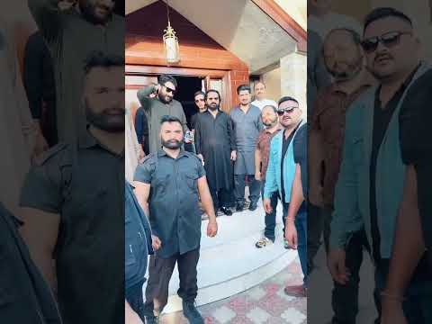 Zafar Supari With Farrukh Khokhar 333 at Karachi 🔥 #ZafarSupari #Farkhkhokhar #dubai #Karachi