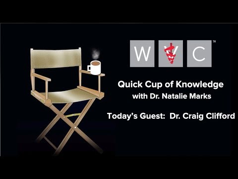 Quick Cup of Knowledge - Dr. Craig Clifford - Inappetence