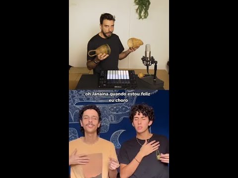 Incredible Brazilian singers