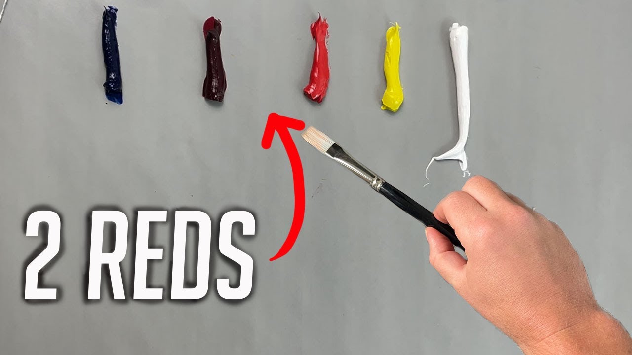 10 Quick And Easy Color Tips For Oil Painting