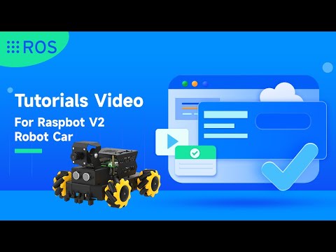 [Raspbot V2]--Robot information release