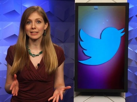 CNET Update - Twitter set to fly on NYSE