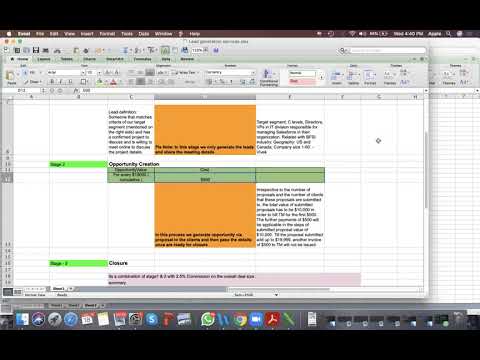 Sales Call with marketingmindz