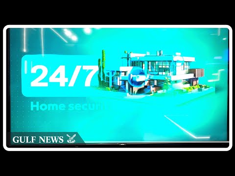 Dubai Police Home Security