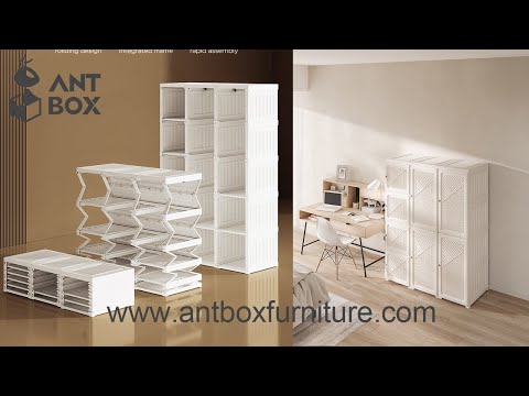 Mayi box fully assembled wardrobe closet