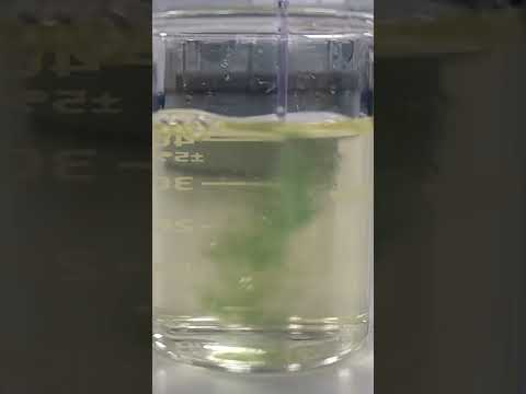 What are Indicators? #chemistry #experiment #gcsescience #acid #alkali #scienceteacher #indicator