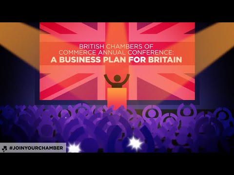 BCC Business Manifesto: 'A Business Plan for Britain'