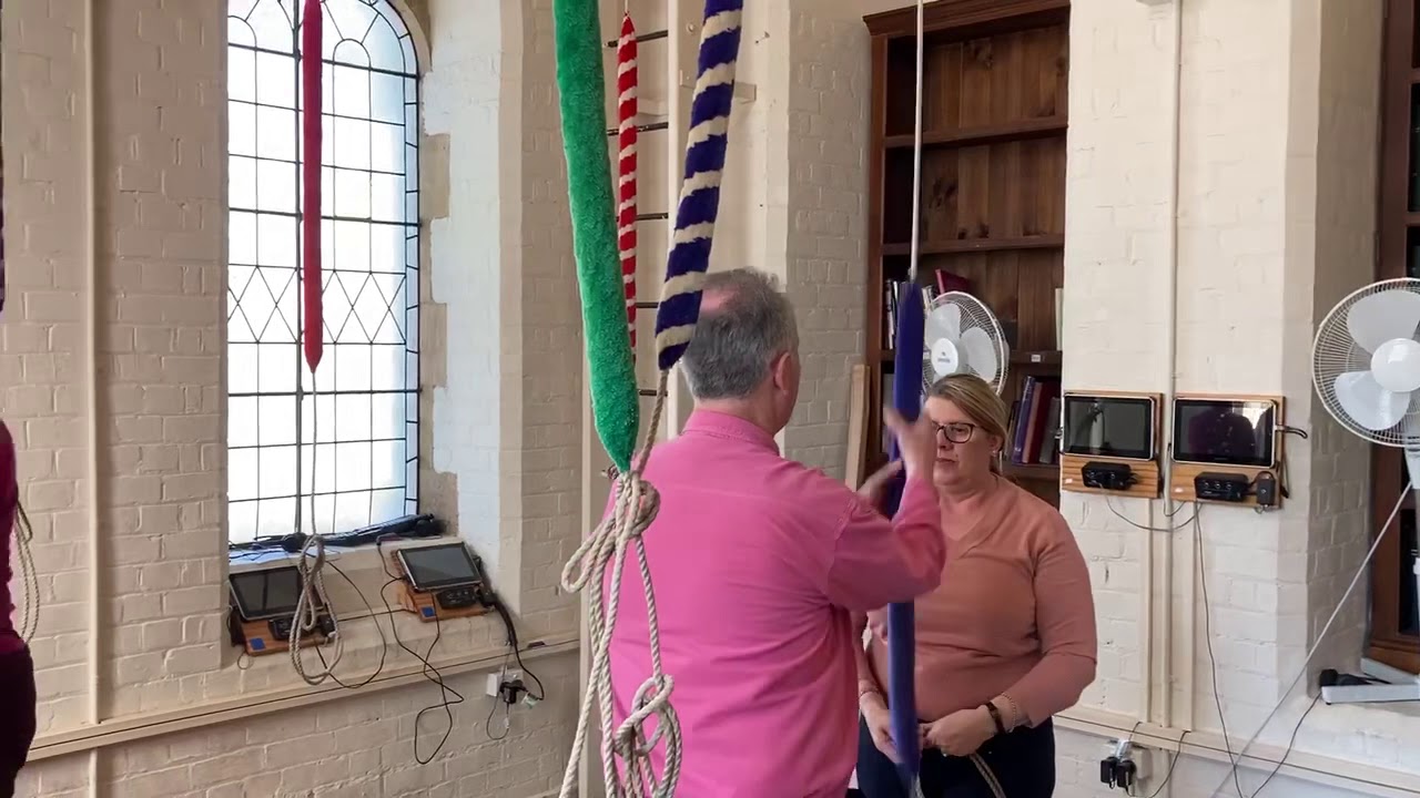 Learning the Ropes