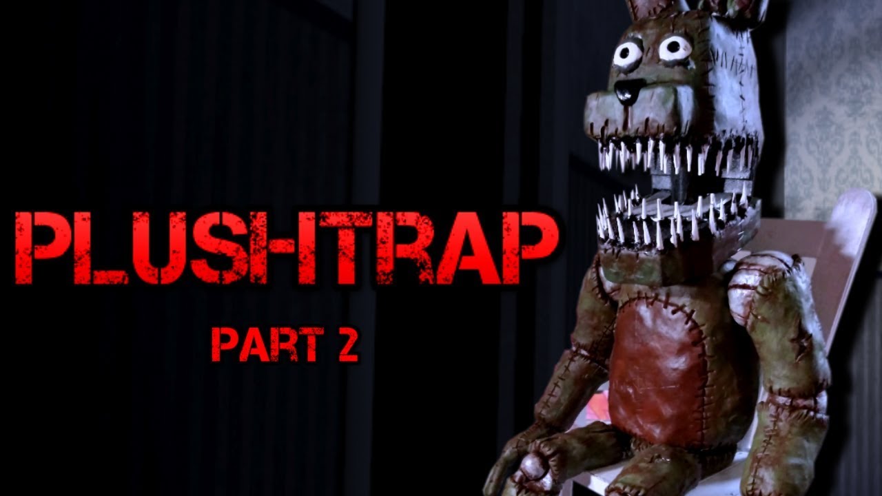 Custom PlushTrap Figure Showcase!