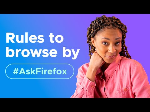 What are the unspoken rules of the internet? | #AskFirefox
