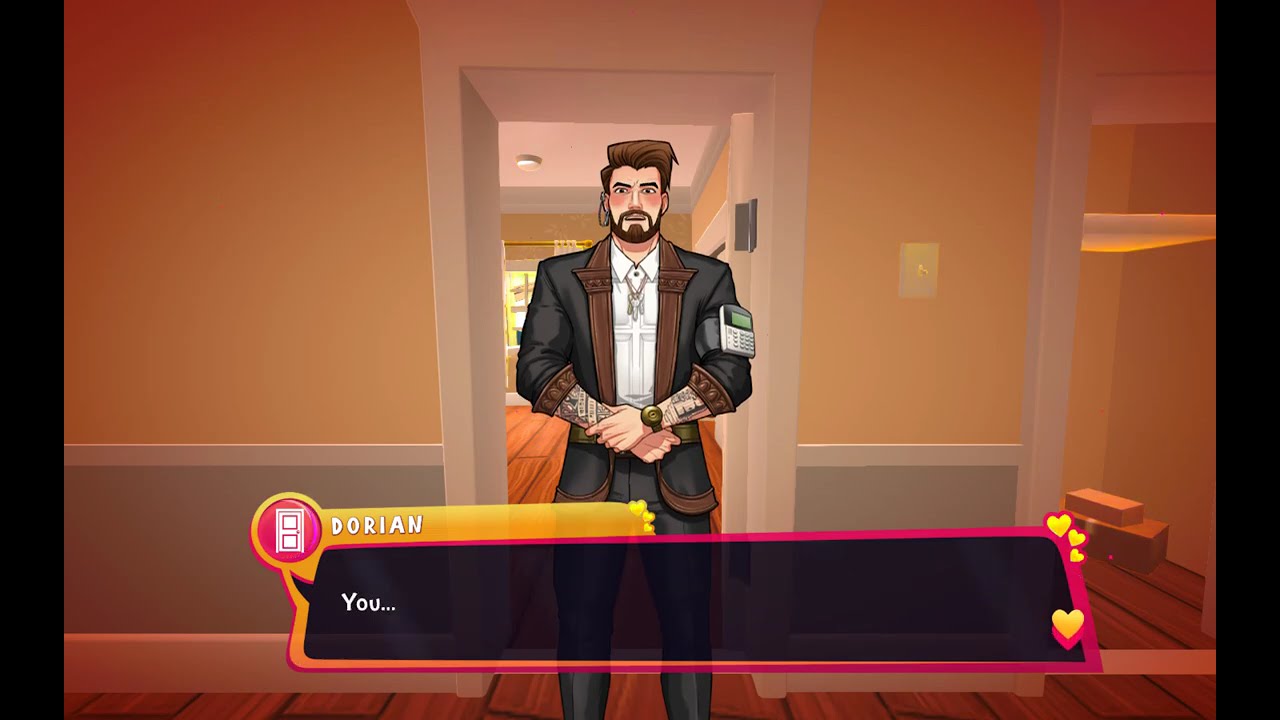 Date Everything - Talking to Dorian after Realizing Keith