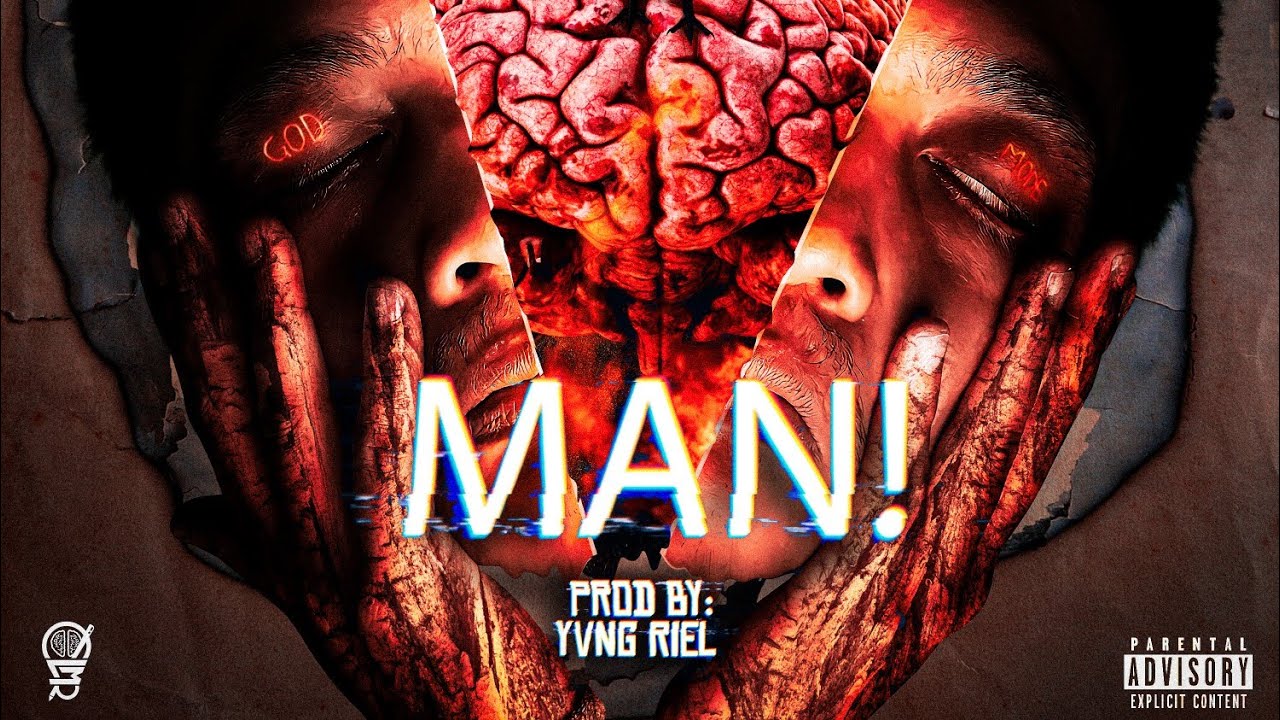 Ghetto Gecko - Man! (Official Music Video) prod. Yvng Riel