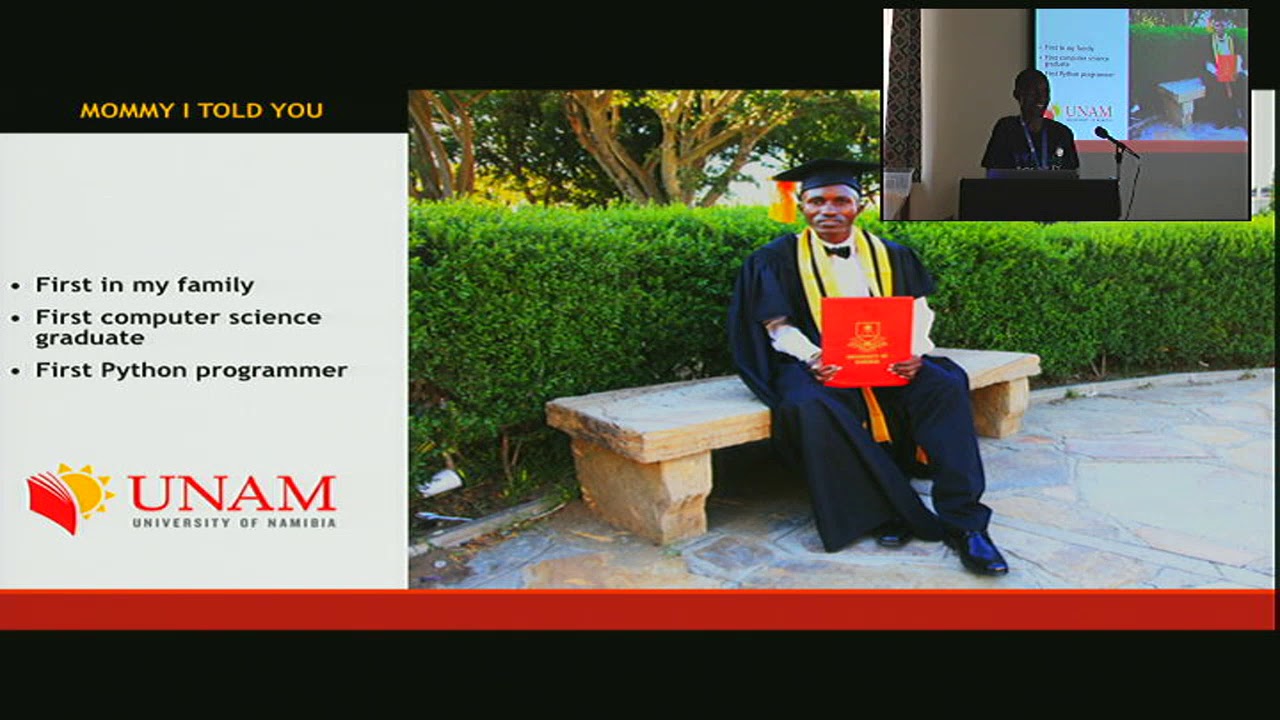 What Python means in Namibia