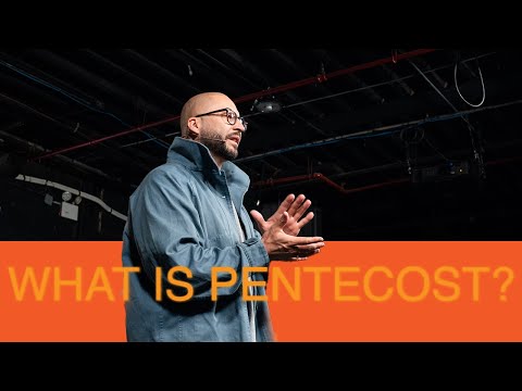 What Is Pentecost? Deep Bible Study | Upper Room Part 3