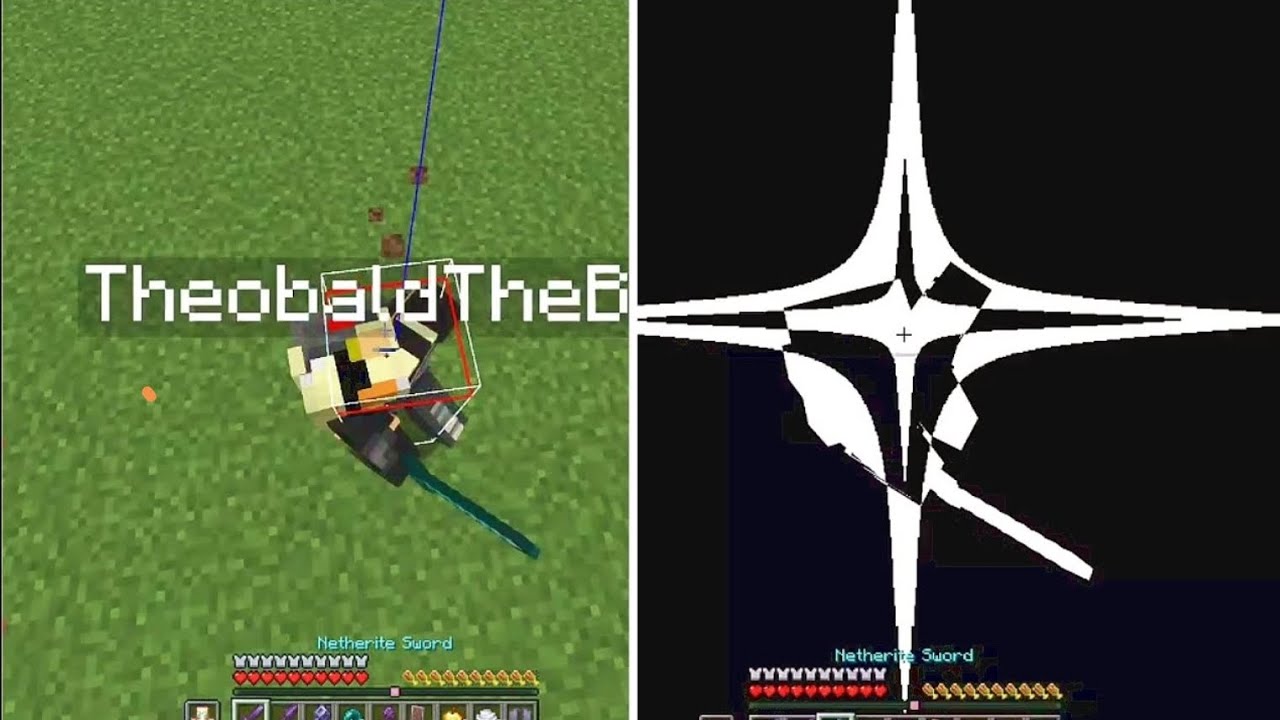 They Finally Added IMPACT FRAMES to Minecraft!? 